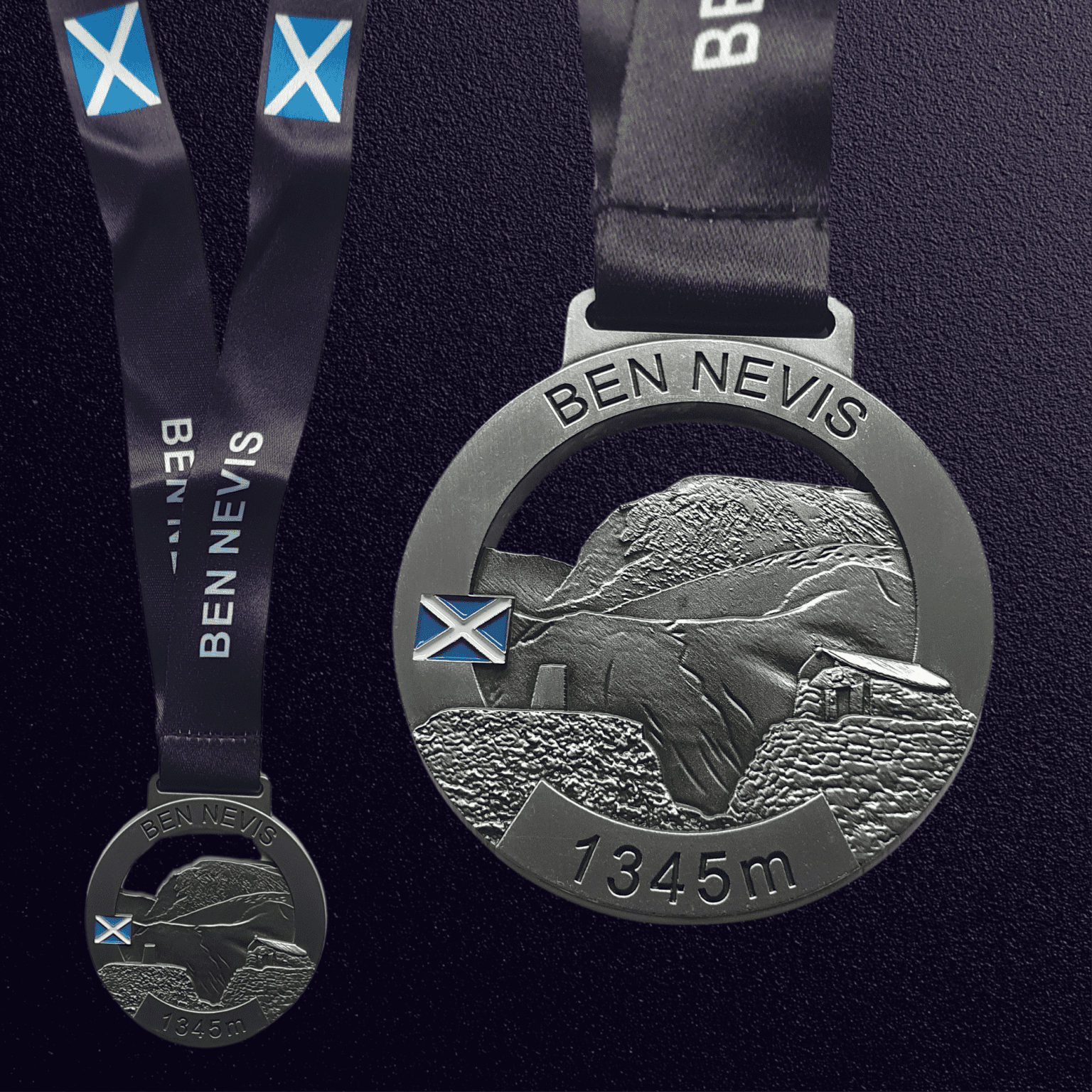 Challenge medals Archives - Elite Adventures