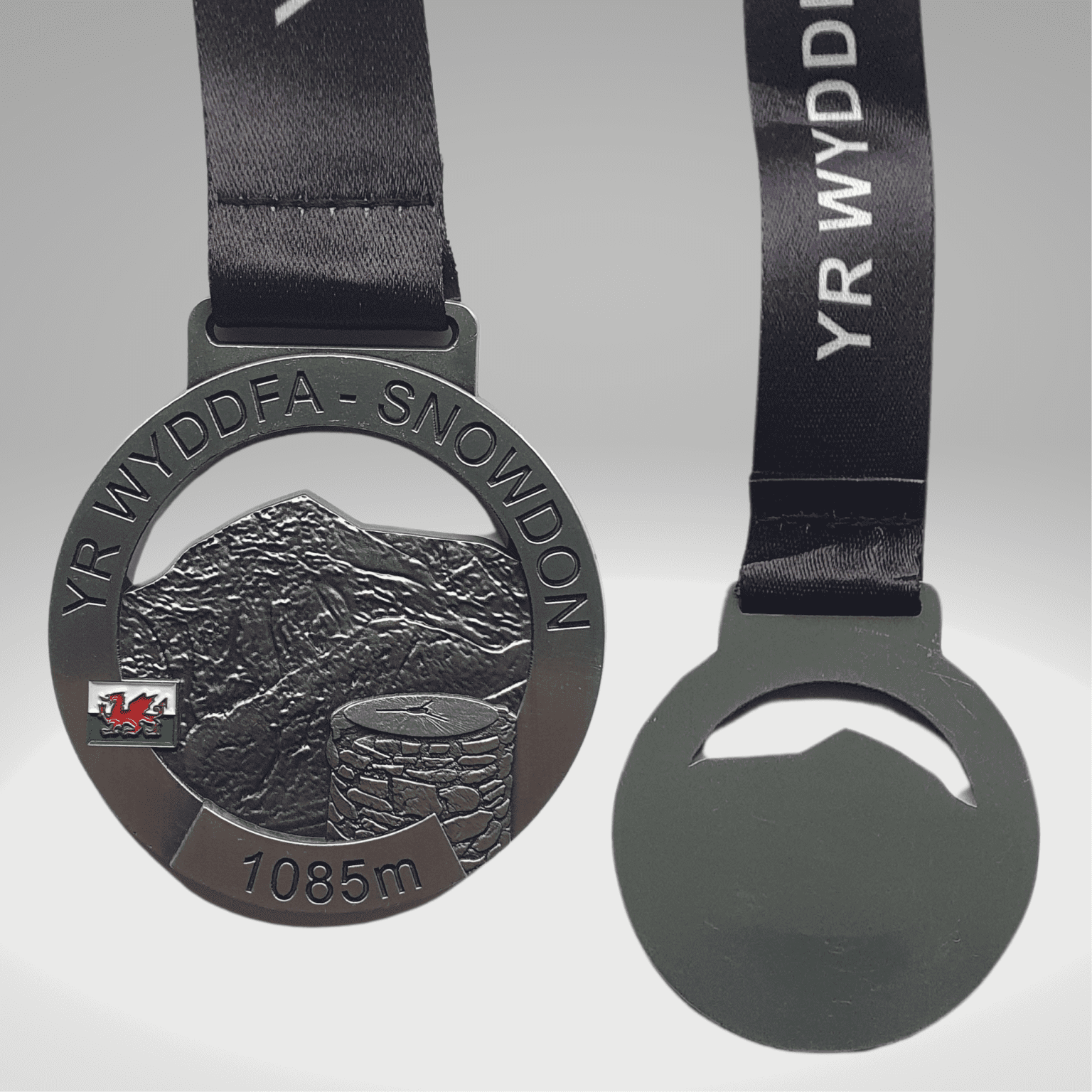 Snowdon Medal - Elite Adventures